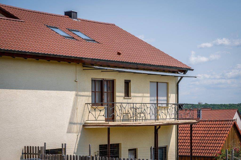 Ferienwohnung ∙ 3 Schlafzimmer ∙ 5 Gäste - Zeil am Main