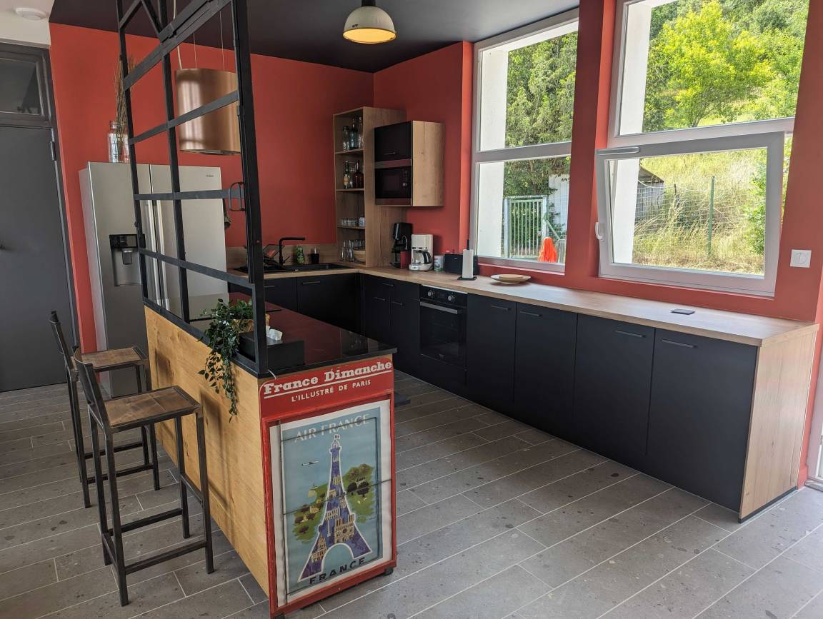 120 M² Gîte ∙ 3 Chambres ∙ 6 Personnes - Haute-Marne