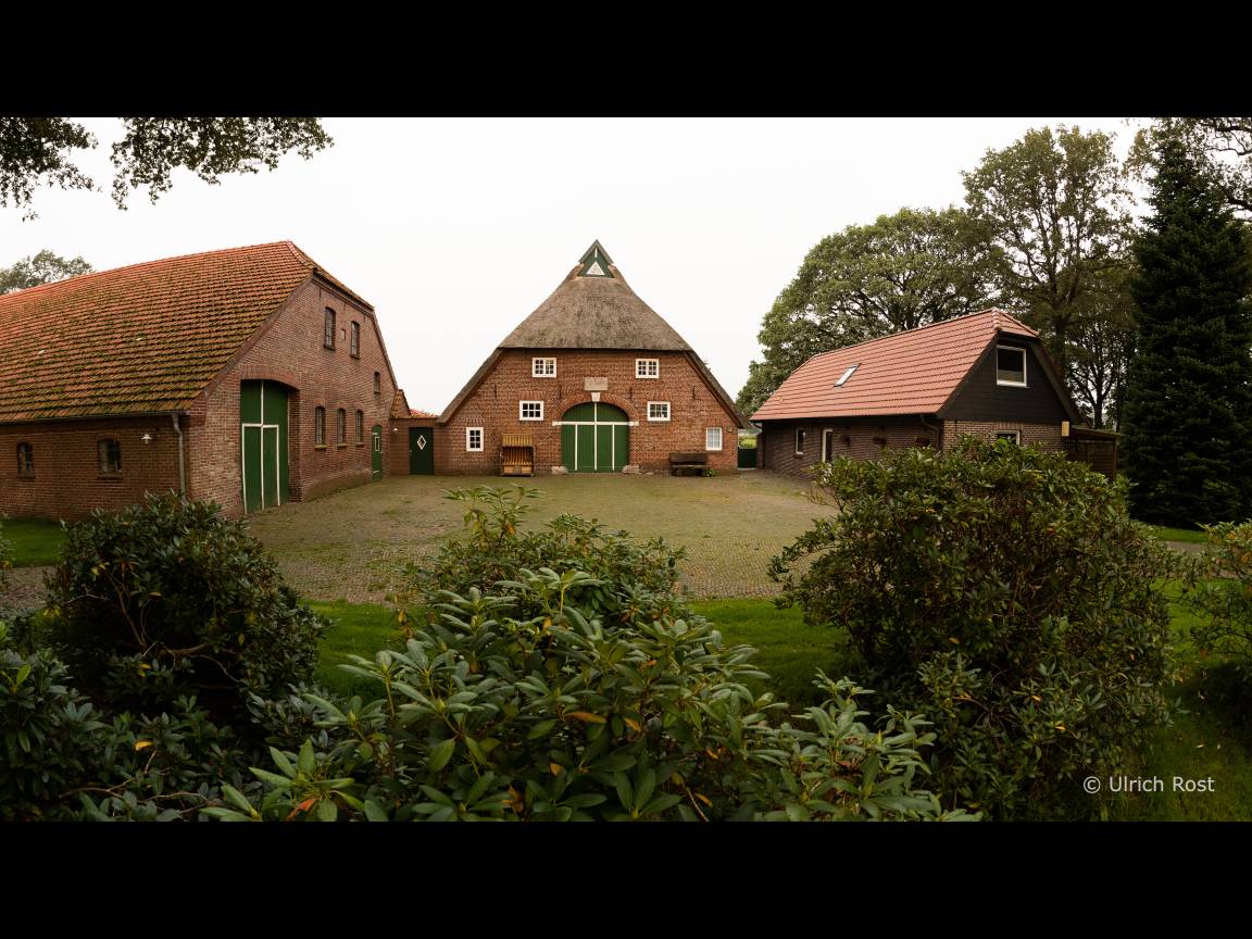 72 M² Ferienhaus ∙ 2 Schlafzimmer ∙ 4 Gäste - Westerstede