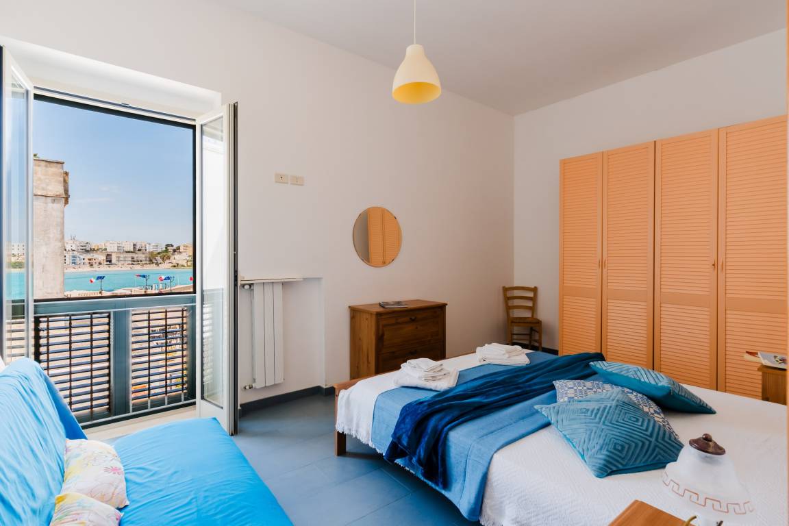 95 M² Apartment ∙ 2 Bedrooms ∙ 6 Guests - Otranto