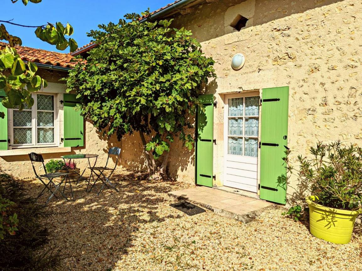 85 M² Cottage ∙ 3 Chambres ∙ 6 Personnes - Aubeterre-sur-Dronne