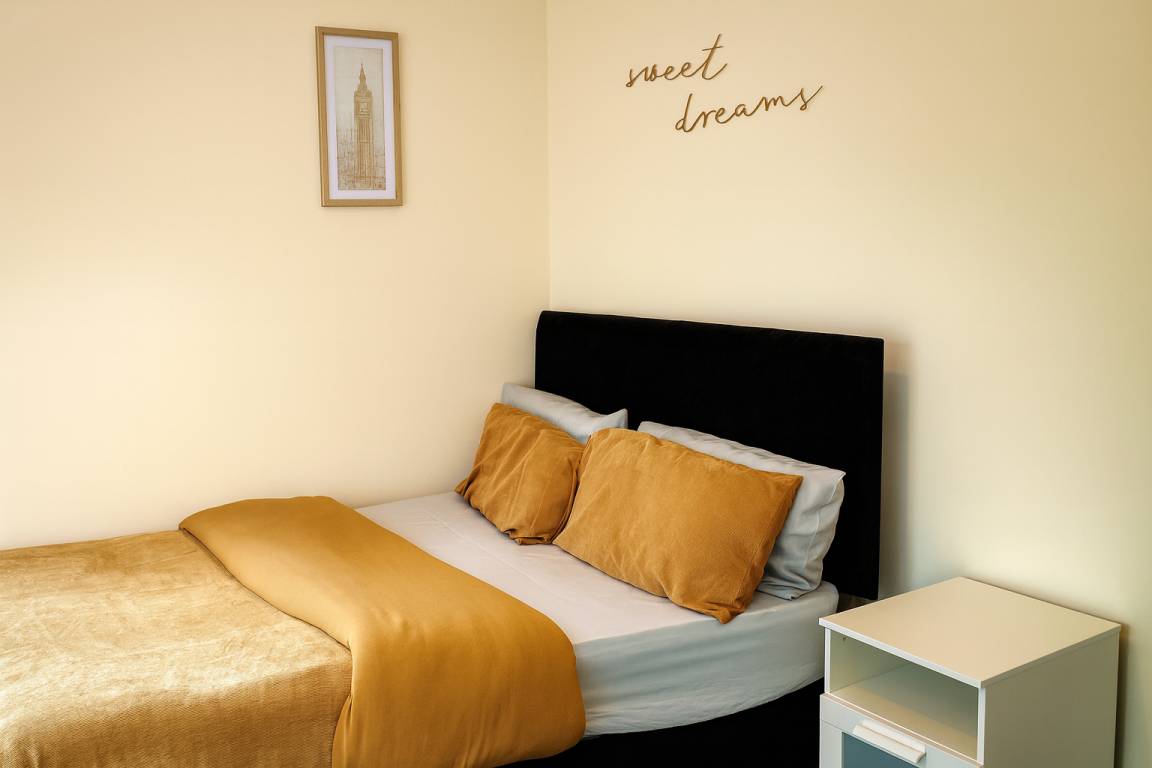 55 平方米 公寓 ∙ 1 Bedroom ∙ 3客人 - 伍爾弗漢普頓