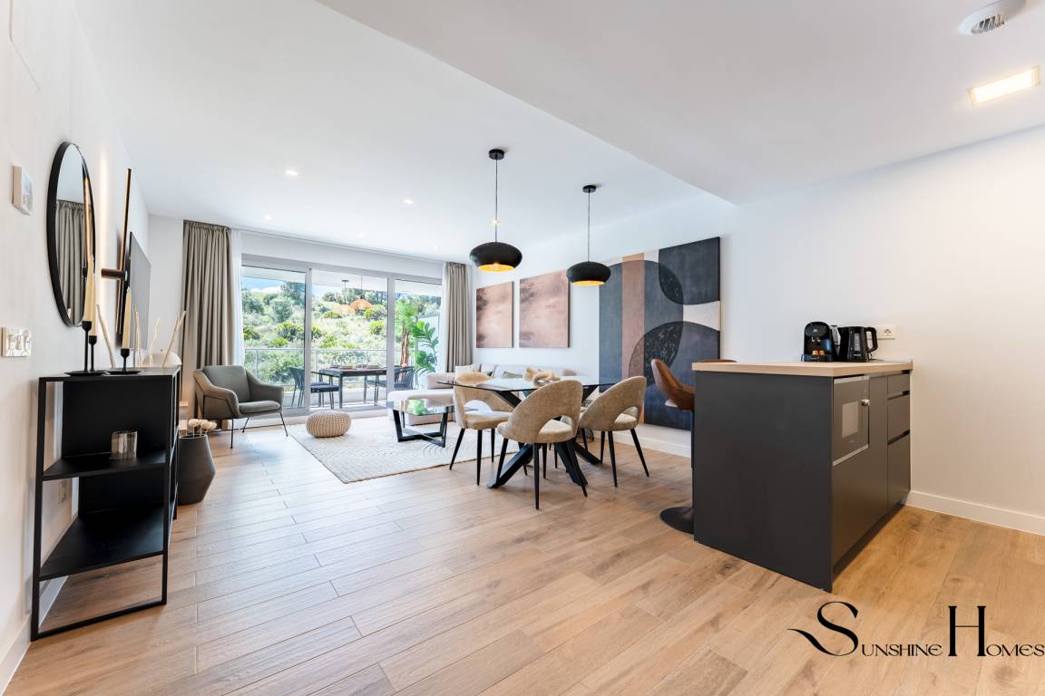 112 M² Appartement ∙ 2 Chambres ∙ 4 Personnes - Costa del Sol