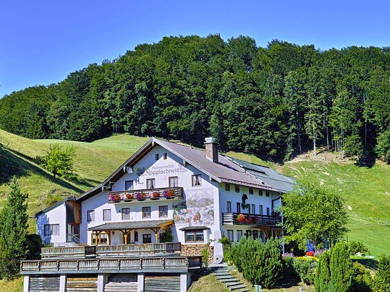 100 M² Ferienhaus ∙ 3 Schlafzimmer ∙ 7 Gäste - Berchtesgaden