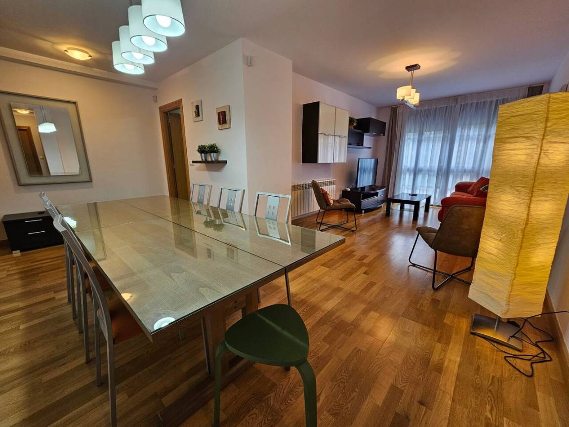 108 M² Appartement ∙ 3 Chambres ∙ 8 Personnes - Ribadesella