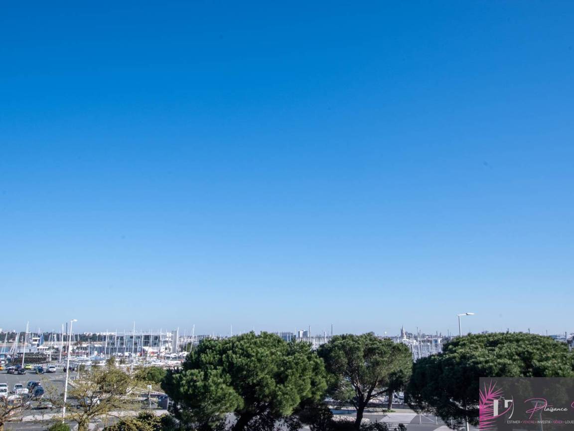 45 M² Apartment ∙ 1 Bedroom ∙ 4 Guests - La Rochelle