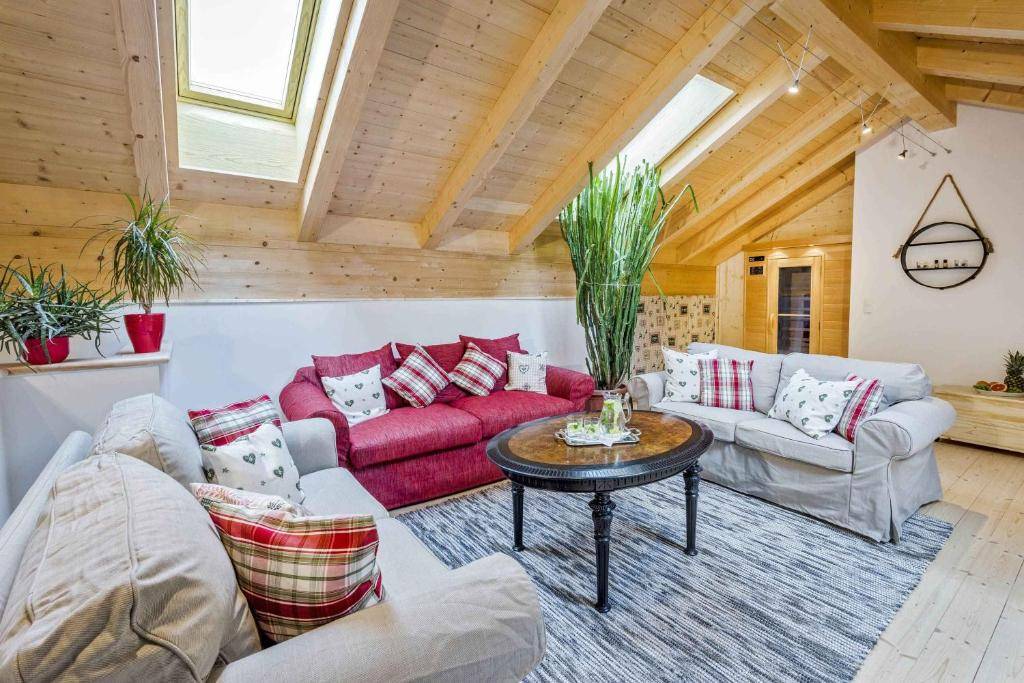 154 M² Ferienwohnung ∙ 4 Gäste - Chiemsee