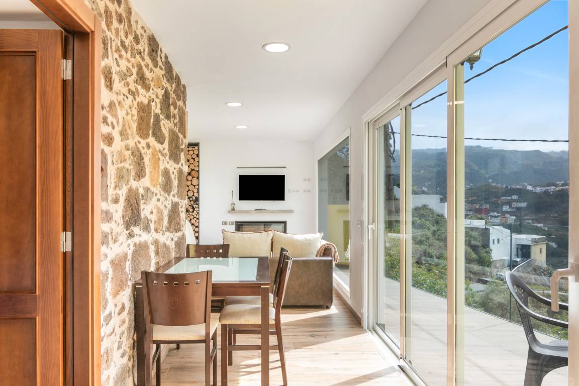 100 M² Maison De Vacances ∙ 3 Chambres ∙ 6 Personnes - Arucas