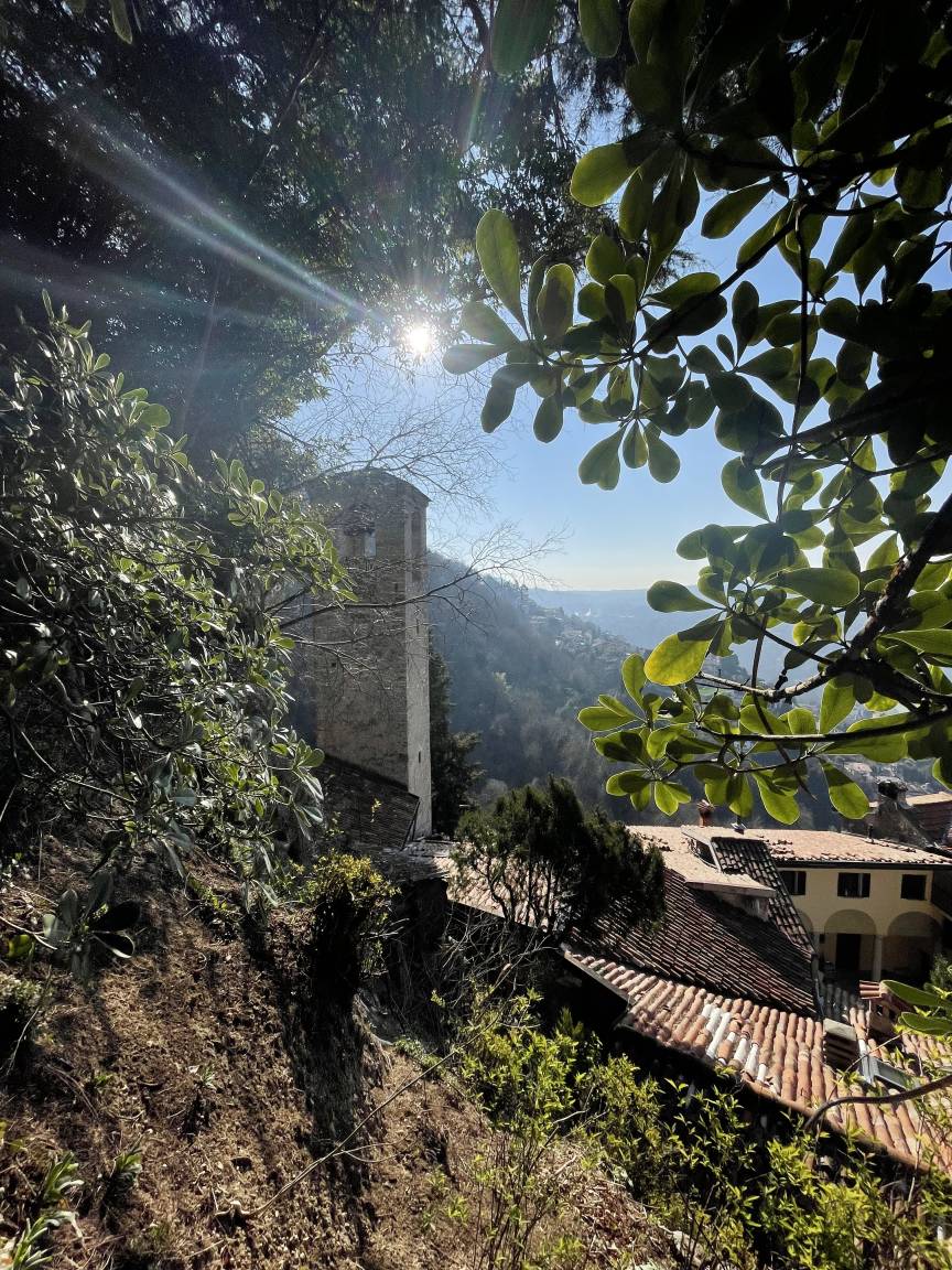 Ferienhaus ∙ 1 Schlafzimmer ∙ 2 Gäste - Côme