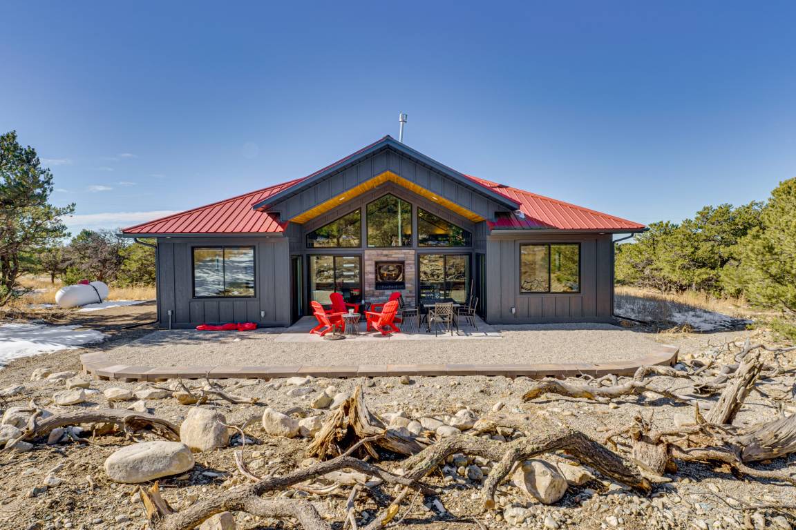 111 M² House ∙ 2 Bedrooms ∙ 6 Guests - Great Sand Dunes National Park and Preserve