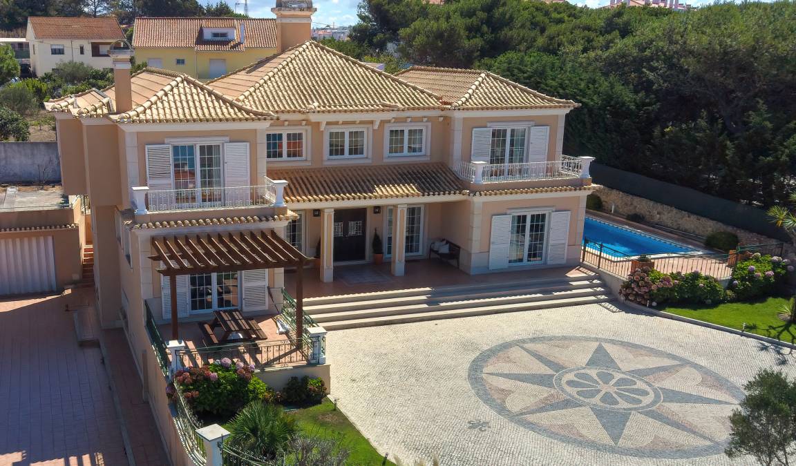 427 M² Vivenda ∙ 5 Quartos ∙ 14 Hóspedes - Ericeira