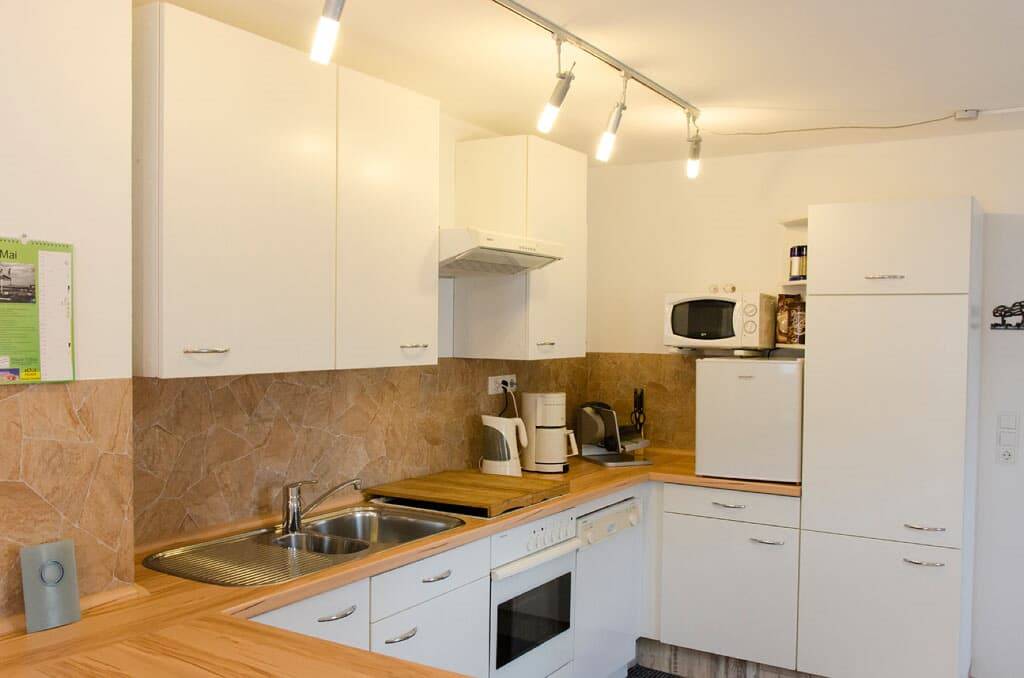 80 M² Casa ∙ 2 Habitaciones ∙ 4 Huéspedes - Baviera