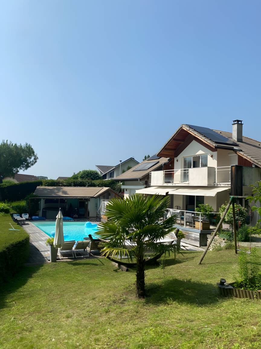 35 M² Apartment ∙ 1 Bedroom ∙ 4 Guests - Aix-les-Bains