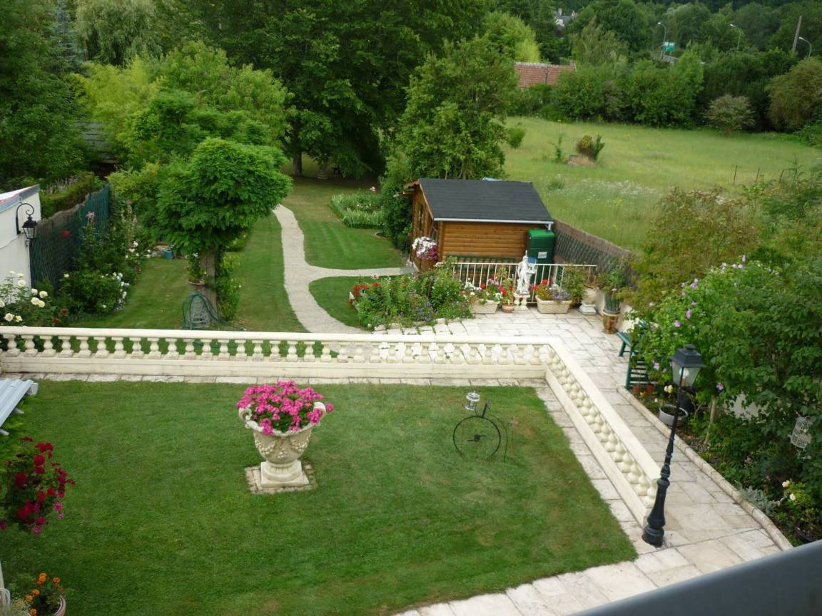 50 M² Chambre D'hôtes ∙ 2 Chambres ∙ 4 Personnes - Valençay