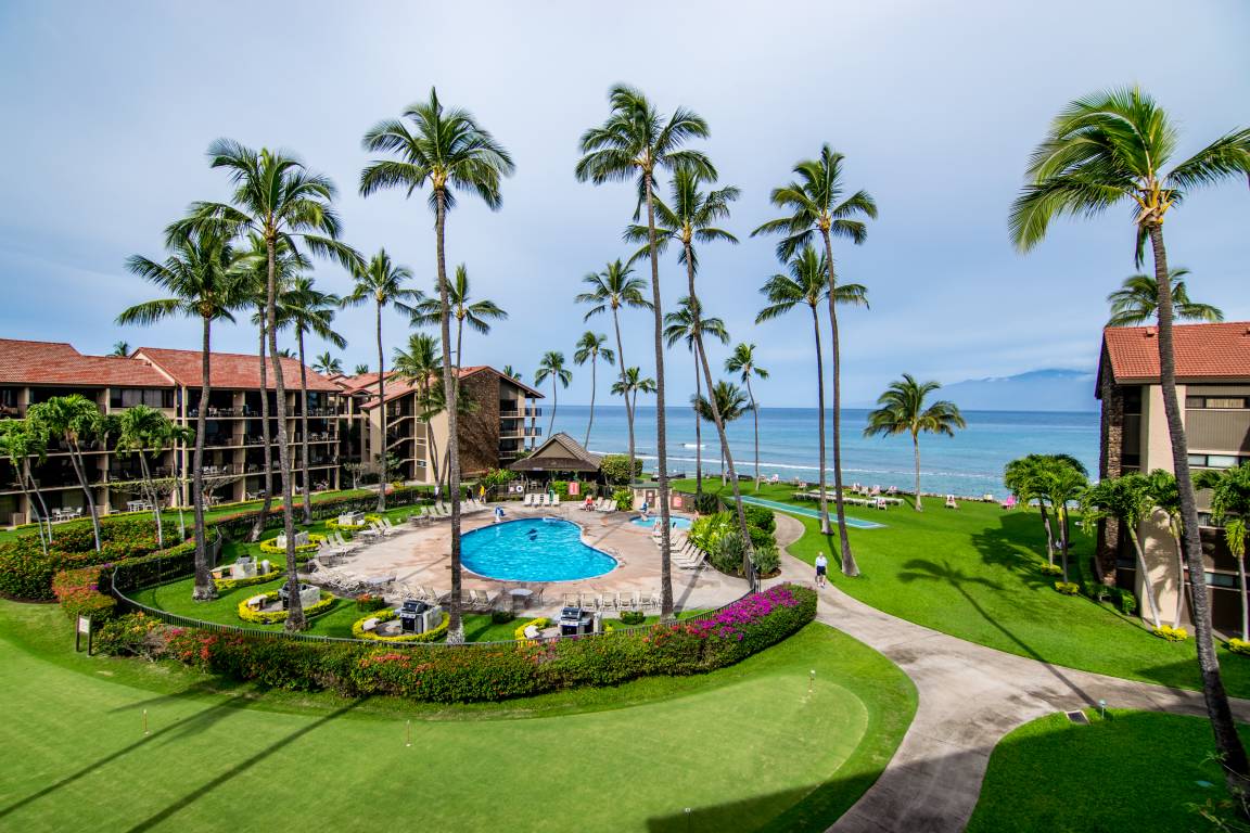 94 M² Condo ∙ 3 Bedrooms ∙ 8 Guests - Maui, HI