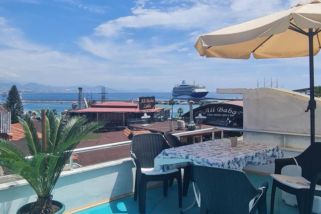 55 M² Apartamento ∙ 1 Habitación ∙ 5 Huéspedes - Alanya