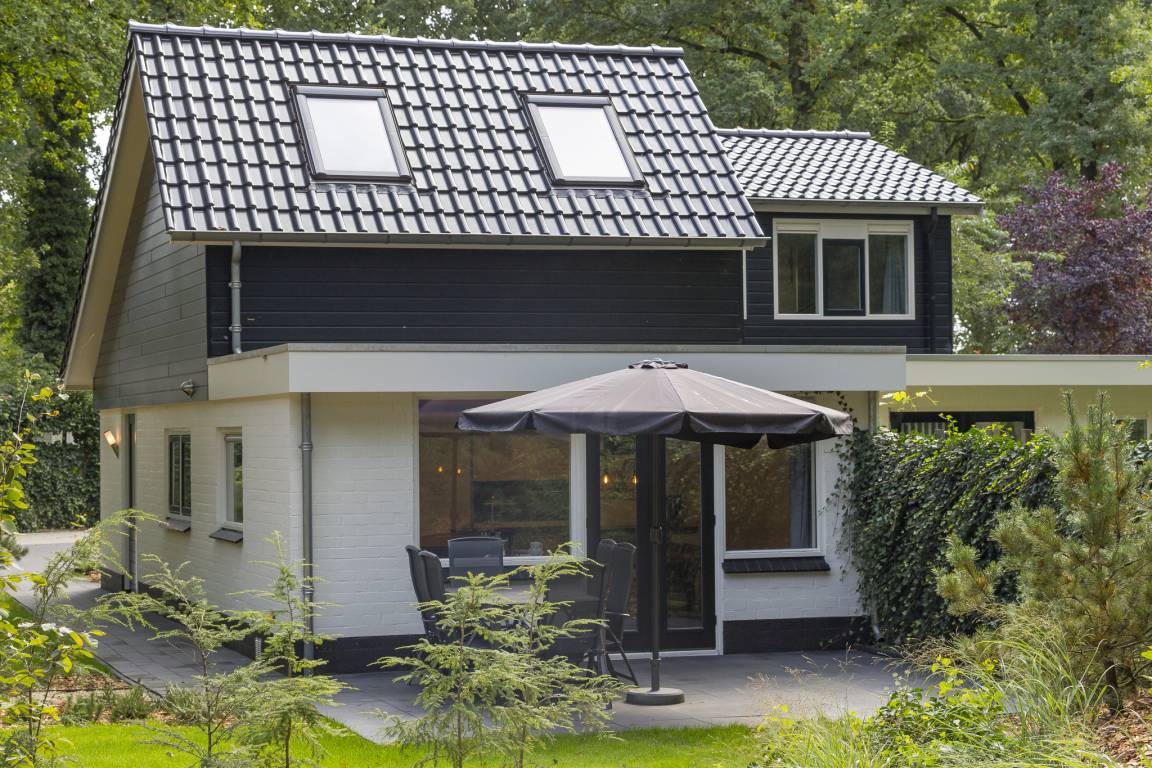 75 M² Bungalow ∙ 3 Slaapkamers ∙ 6 Gasten - Bennekom