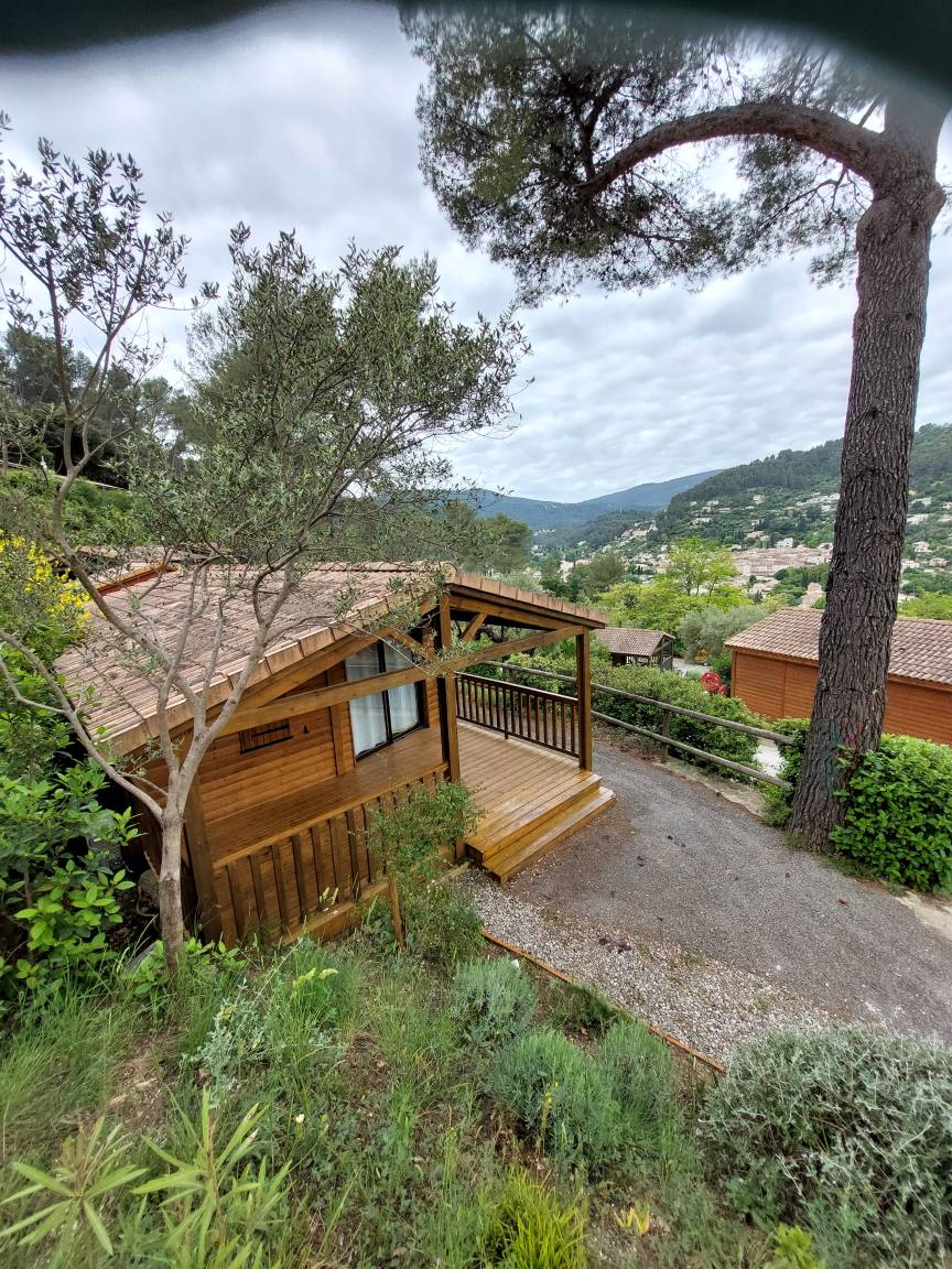 35 M² Chalet ∙ 2 Habitaciones ∙ 5 Huéspedes - La Garde