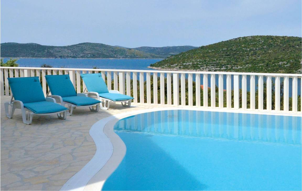 134 M² Ferienhaus ∙ 4 Schlafzimmer ∙ 10 Gäste - Seget Vranjica