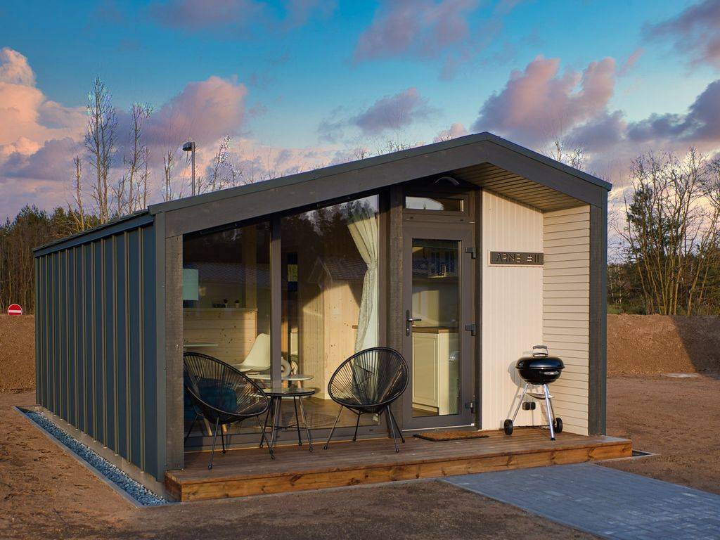 20 M² Casa ∙ 1 Habitación ∙ 3 Huéspedes - Sajonia