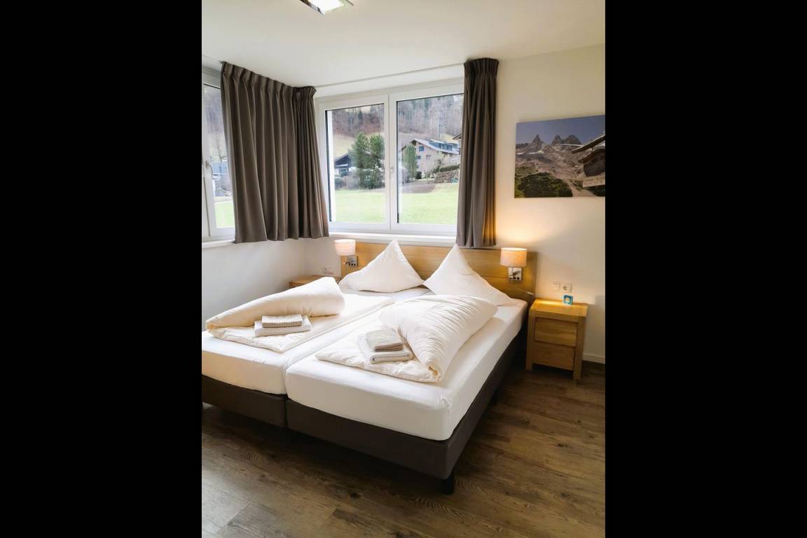 90 M² Appartement ∙ 3 Chambres ∙ 6 Personnes - Schruns