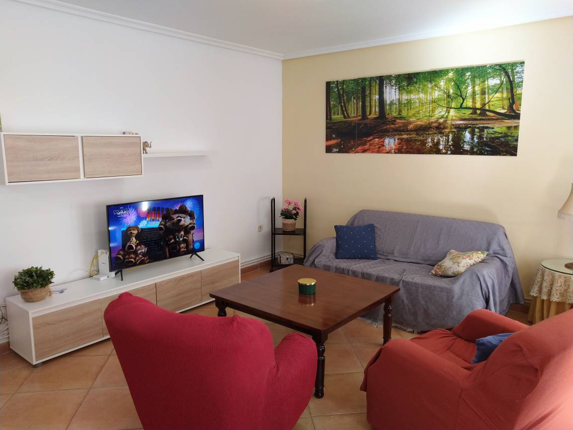 150 M² Appartement ∙ 4 Chambres ∙ 5 Personnes - Cuenca, España