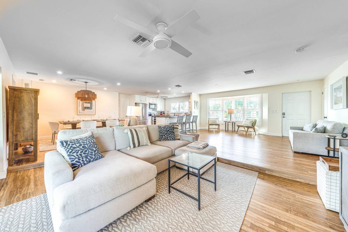 148 M² Casa ∙ 3 Habitaciones ∙ 8 Huéspedes - Palm Beach Gardens