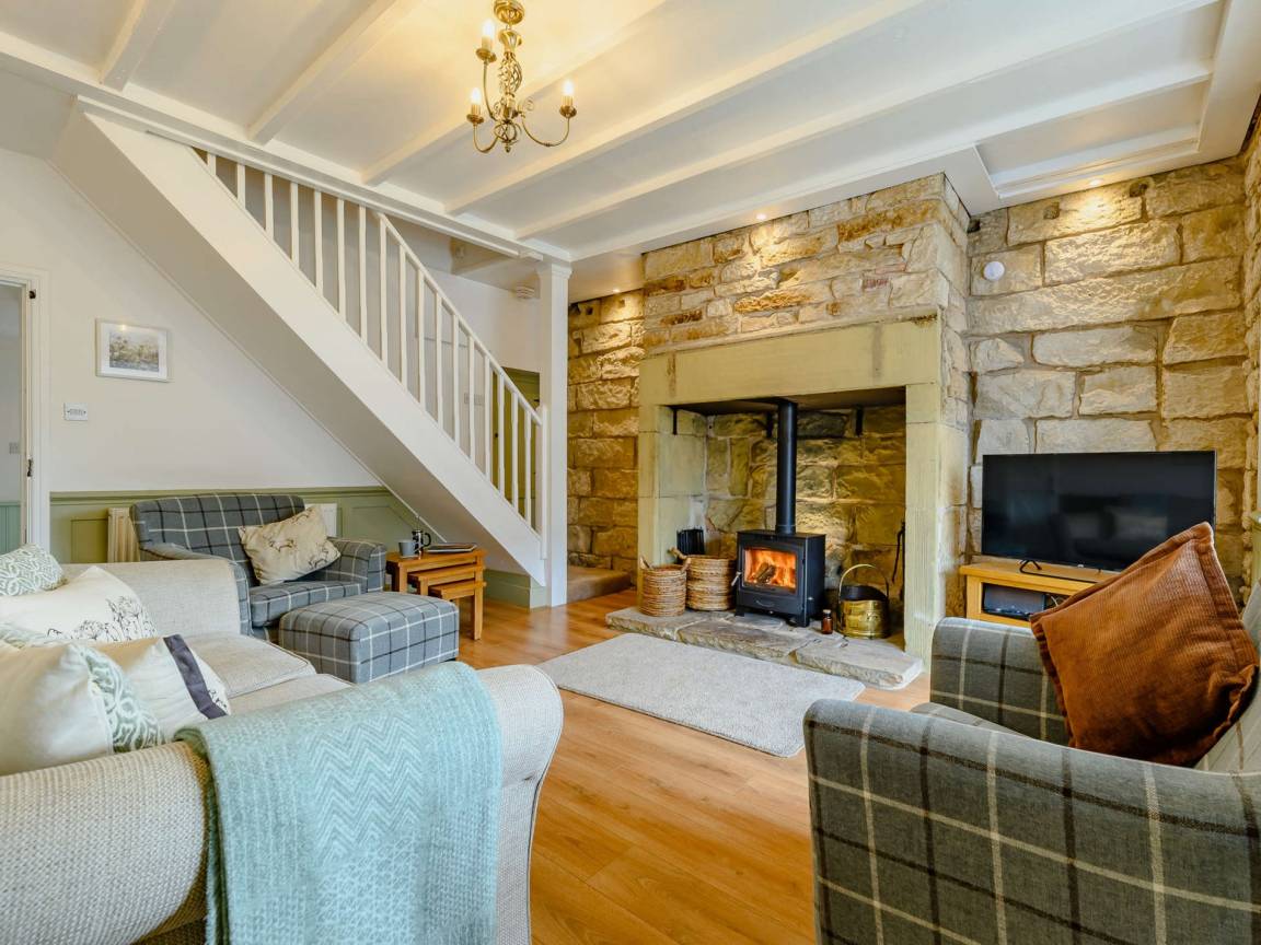 Cottage ∙ 2 Bedrooms ∙ 4 Guests - Rothbury