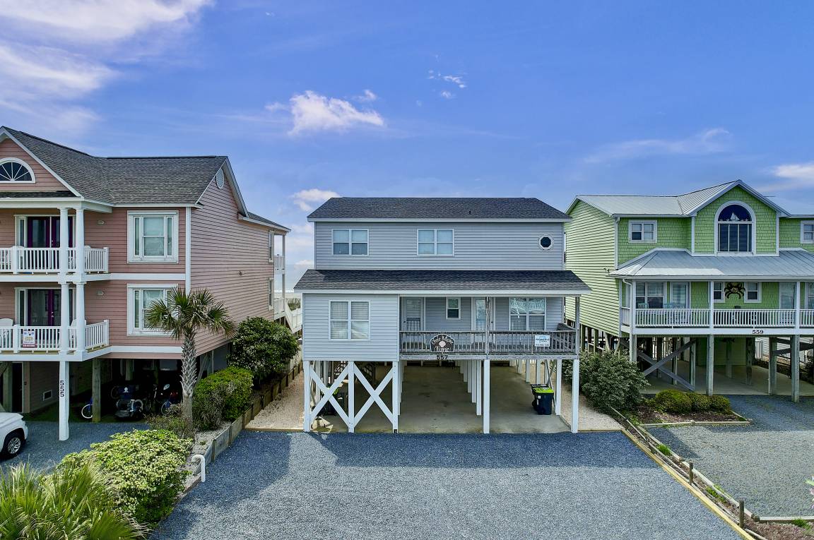 250 M² House ∙ 6 Bedrooms ∙ 17 Guests - Holden Beach, NC