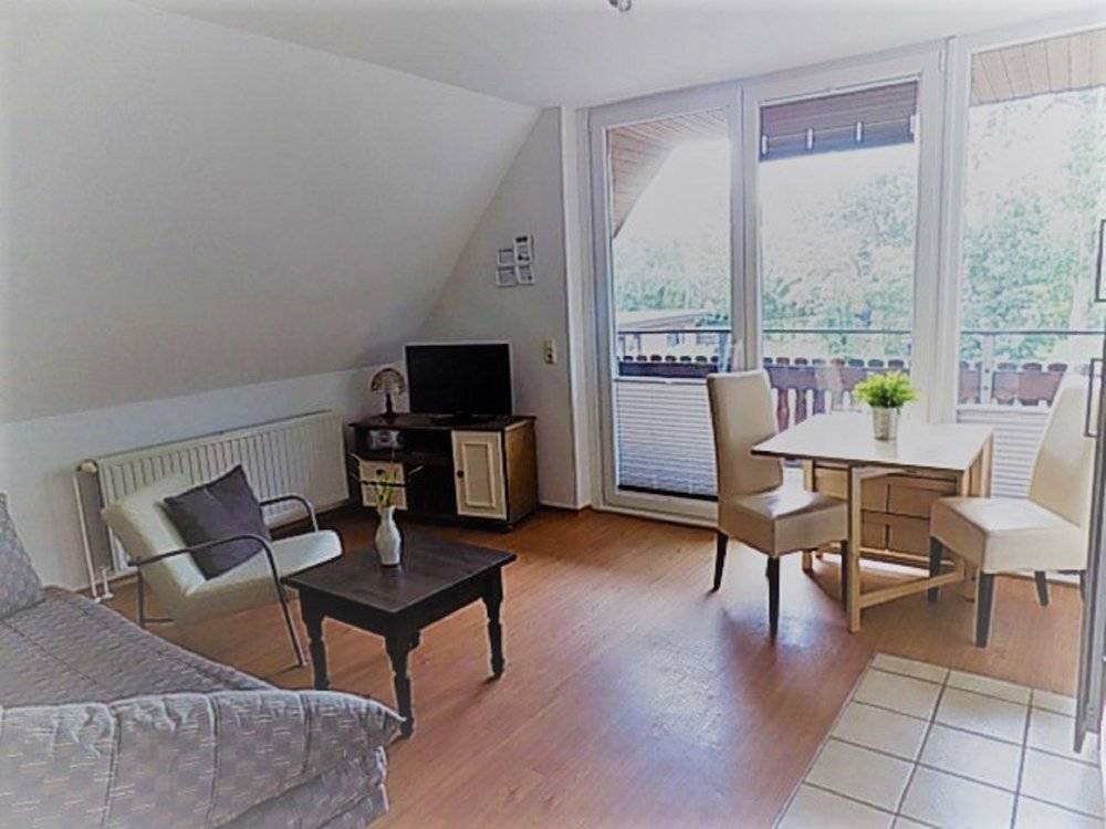 32 M² Ferienwohnung ∙ 2 Gäste - Bosau