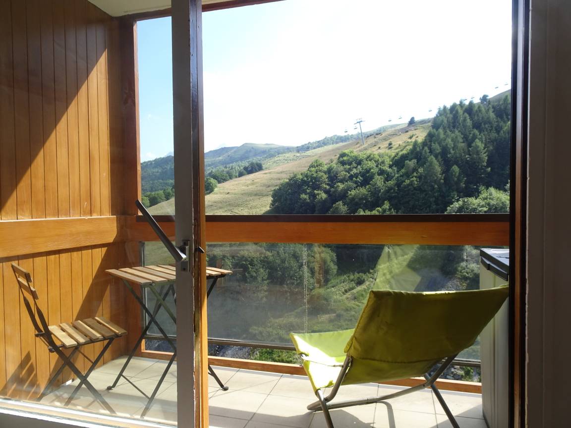 22 M² Appartement ∙ 4 Personnes - Albiez-Montrond