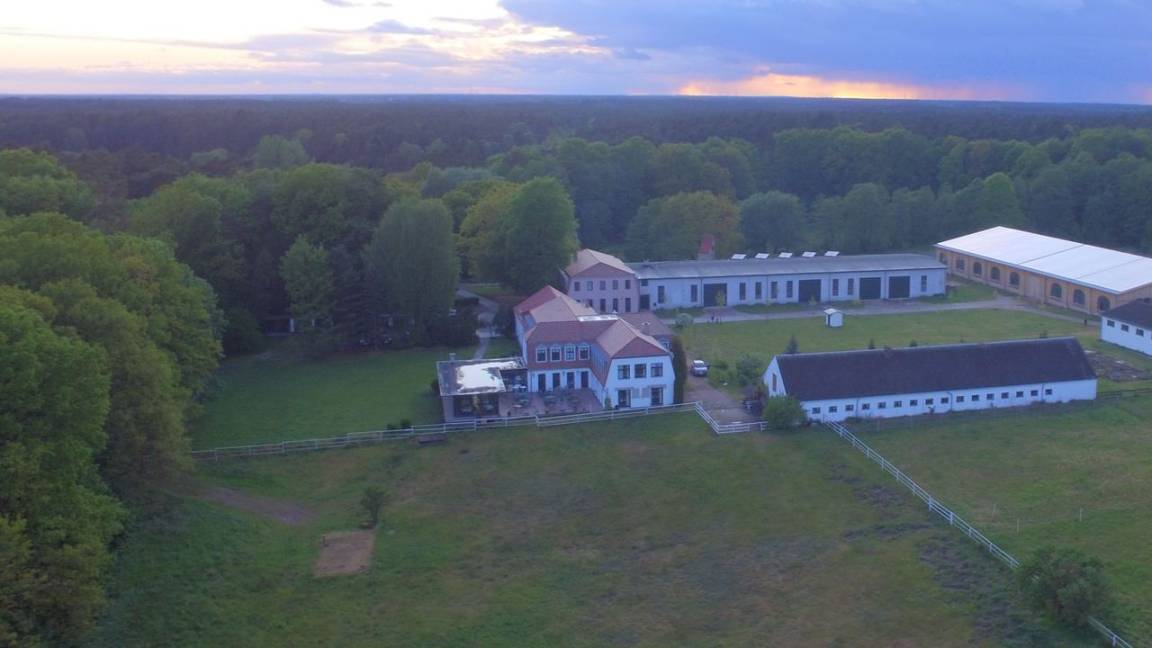 Hôtel ∙ 2 Personnes - Schorfheide