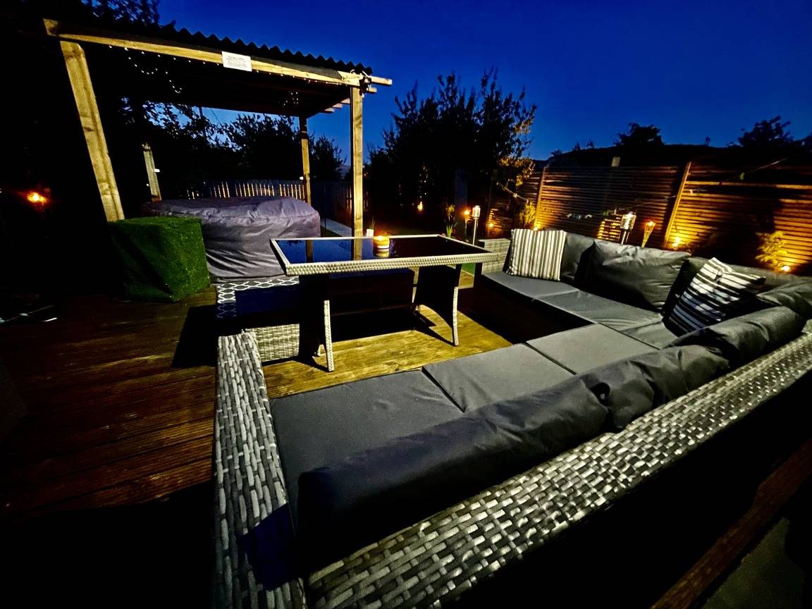 400 M² House ∙ 4 Bedrooms ∙ 13 Guests - Beddgelert