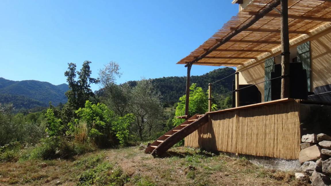 35 M² House ∙ 2 Bedrooms ∙ 4 Guests - Menton