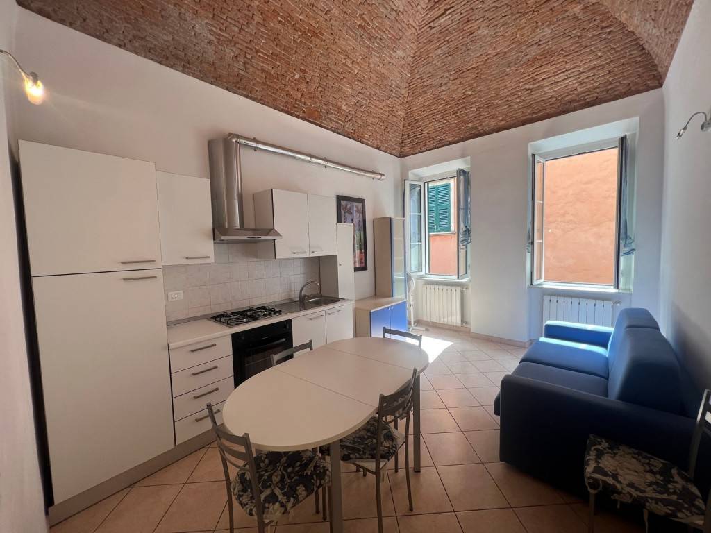 50 M² Apartamento ∙ 1 Quarto ∙ 5 Hóspedes - Loano