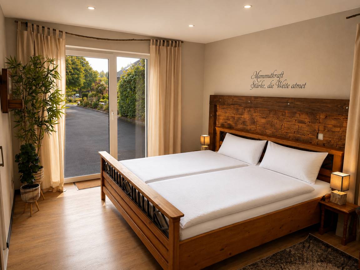 265 M² House ∙ 6 Bedrooms ∙ 24 Guests - Daun