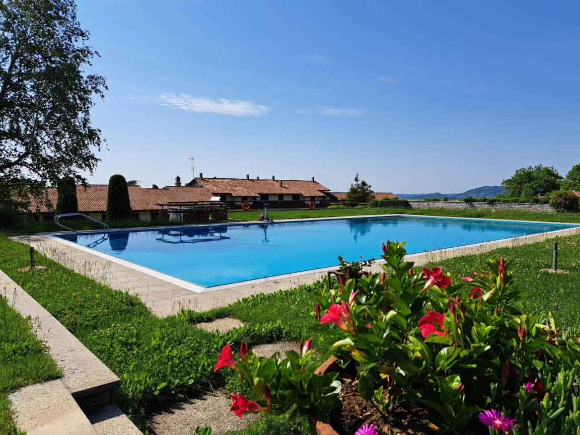 85 M² House ∙ 2 Bedrooms ∙ 5 Guests - Lake Maggiore