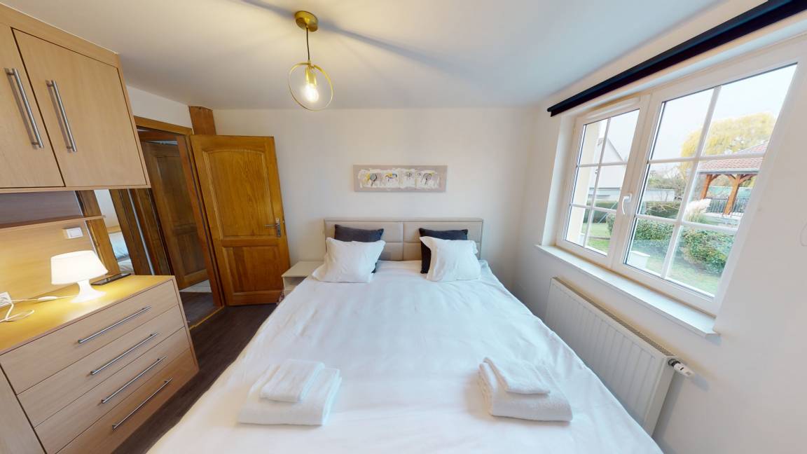 100 M² Maison De Vacances ∙ 3 Chambres ∙ 6 Personnes - Colmar