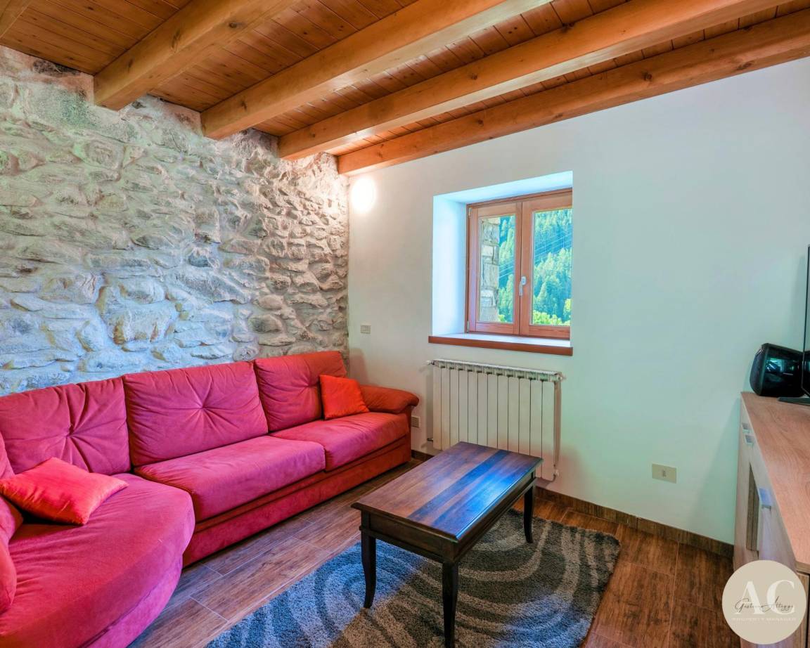 80 M² Appartement ∙ 3 Chambres ∙ 8 Personnes - Edolo
