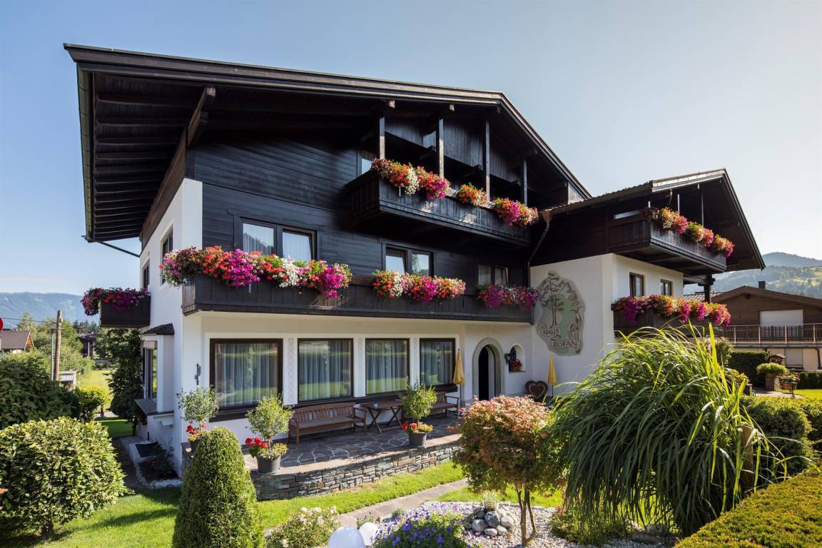 21 M² Hotel ∙ 1 Bedroom ∙ 2 Guests - Reith im Alpbachtal