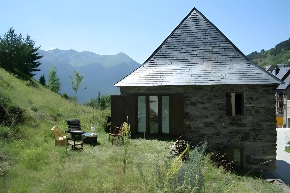 110 M² Chalet ∙ 2 Chambres ∙ 6 Personnes - Vielha
