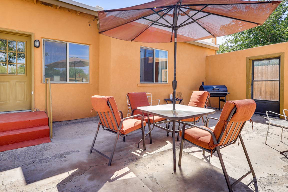 130 M² Talo ∙ 3 Makuuhuonetta ∙ 6 Vierasta - Las Cruces, NM