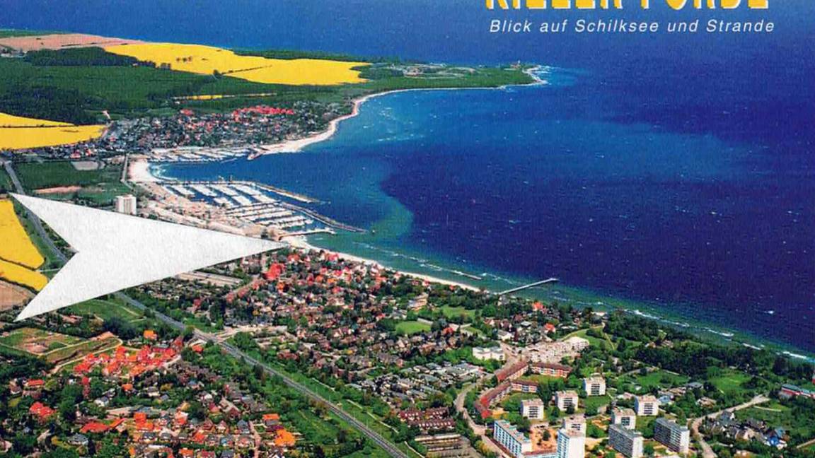 91 M² Apartment ∙ 2 Bedrooms ∙ 4 Guests - Kiel