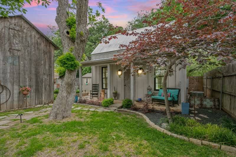 Huis ∙ 1 Slaapkamer ∙ 2 Gasten - Fredericksburg, TX