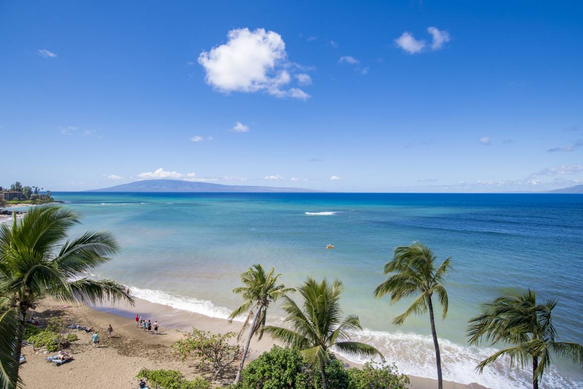 147 M² Condo ∙ 2 Bedrooms ∙ 8 Guests - Maui