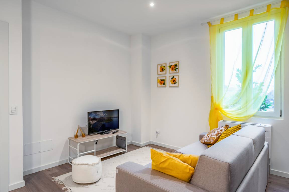 50 M² Apartment ∙ 1 Bedroom ∙ 4 Guests - Brescia