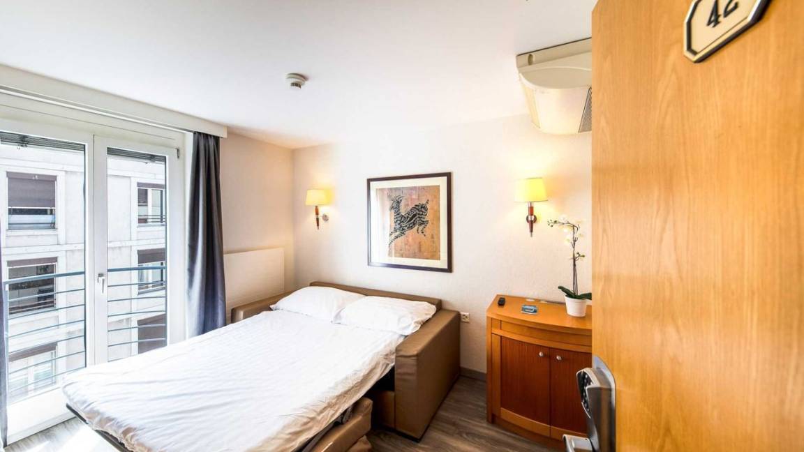 26 M² Appartamento ∙ 1 Camera Da Letto ∙ 4 Ospiti - Ginevra