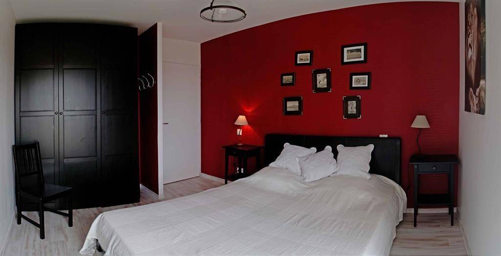 123 M² Villa ∙ 4 Habitaciones ∙ 10 Huéspedes - Royan