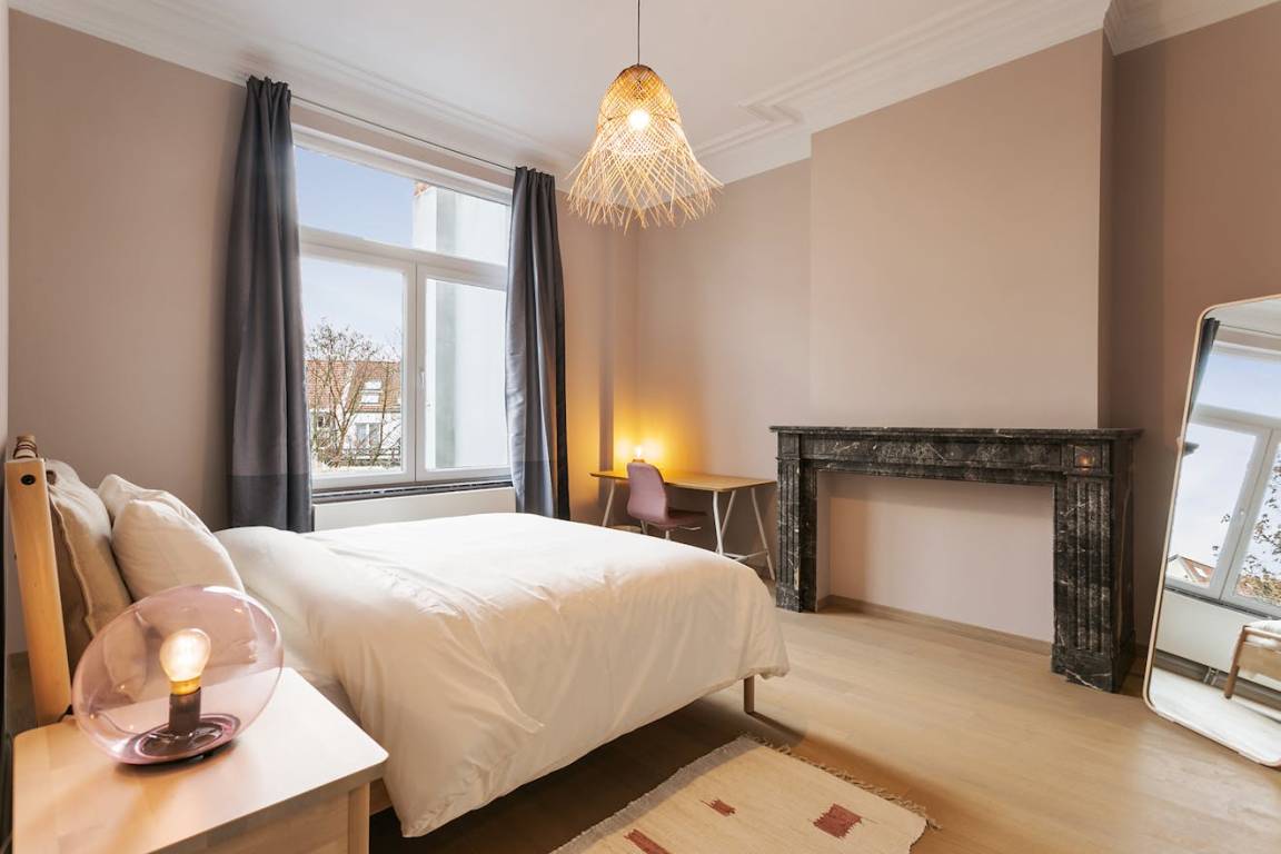 438 M² Private Room ∙ 1 Bedroom ∙ 1 Guest - Overijse