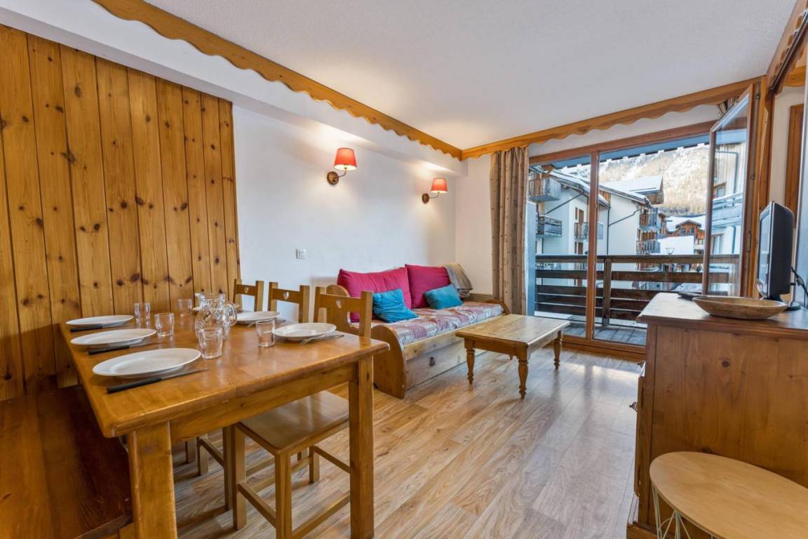 36 M² Appartement ∙ 1 Chambre ∙ 7 Personnes - Savines-le-Lac